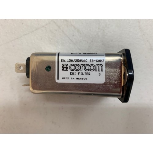 CORCOM F7627 6EBF1 EMI Filter