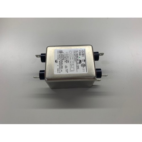 Corcom F7248 10VS1 EMI Filter