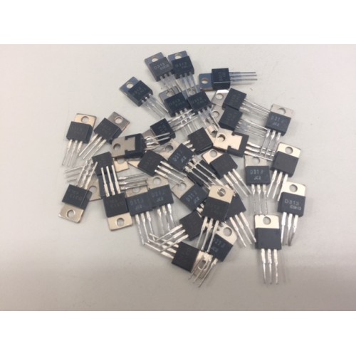 Sanyo D313 Transistor