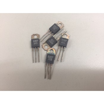 No Brand D357 Transistor