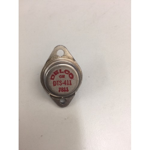 DELCO DTS-411 Power Transistor
