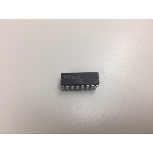 Fairchild 9614DC Dual Line Driver IC