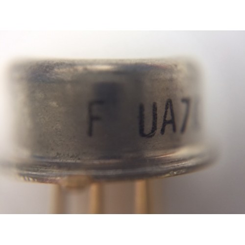 Fairchild UA703HCG OP AMP