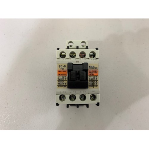 Fuji Electric SC-0 SC13AA Contactor