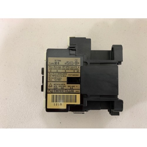 Fuji Electric SC-0 SC13AA Contactor