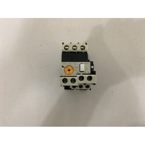 Fuji Electric TR-ON/3 TR13D Overload Relay
