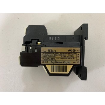 Fuji Electric TR-ON/3 TR13D Overload Relay