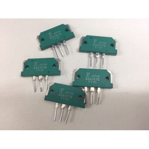 Fujitsu 2SA1075 Silicone PNP POWER TRANSISTOR