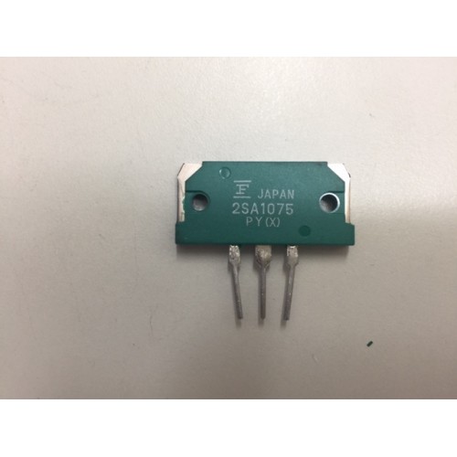 Fujitsu 2SA1075 Silicone PNP POWER TRANSISTOR