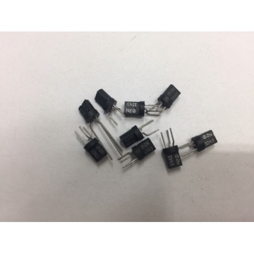 GE 2N3393 Transistor