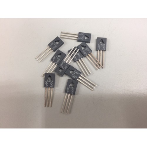 HITACHI A743A Transistor