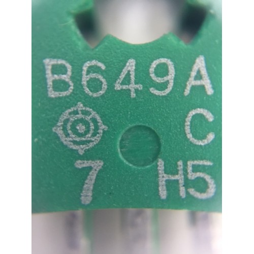 HITACHI B649A Transistor