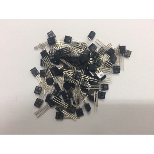 Hitachi 2SC458 Transistor