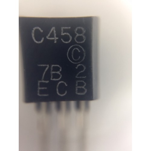 Hitachi 2SC458 Transistor