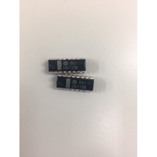 Hitachi HA1138 IC