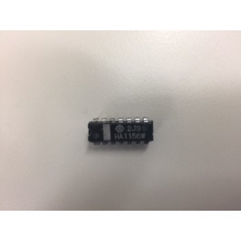 Hitachi HA1156W Stereo Decoder IC
