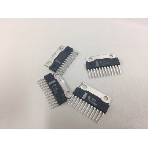 Hitachi HA13001 BTL Audio Power Amplifier