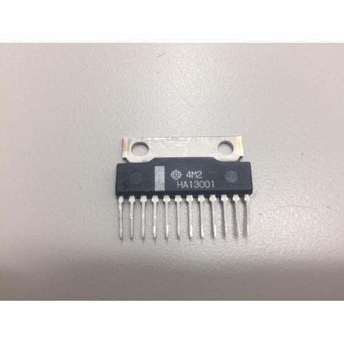 Hitachi HA13001 BTL Audio Power Amplifier