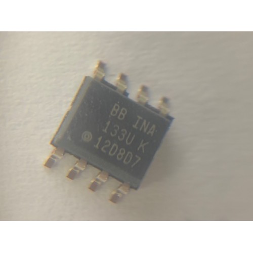 TEXAS Instruments INA133U High-Speed, Precision DIFFERENCE AMPLIFIERS
