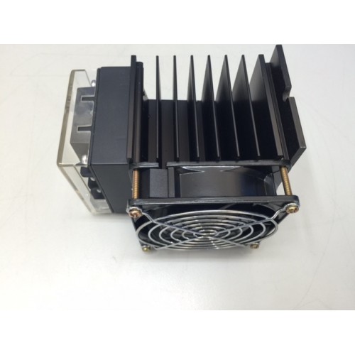 Jaki JK2C40A-3FB75 Three Phase Solid State Relay