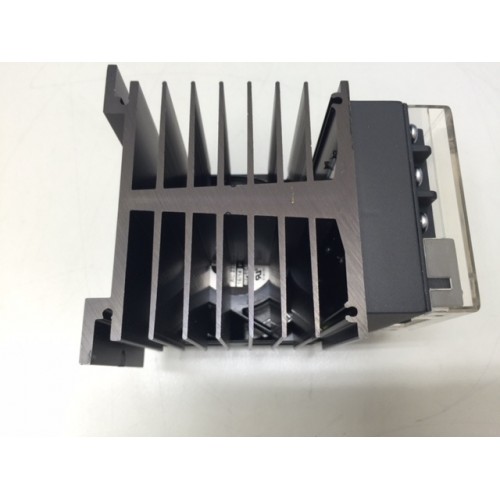 Jaki JK2C40A-3FB75 Three Phase Solid State Relay