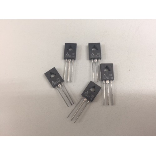 MATSUSHITA C1847-0 Transistor