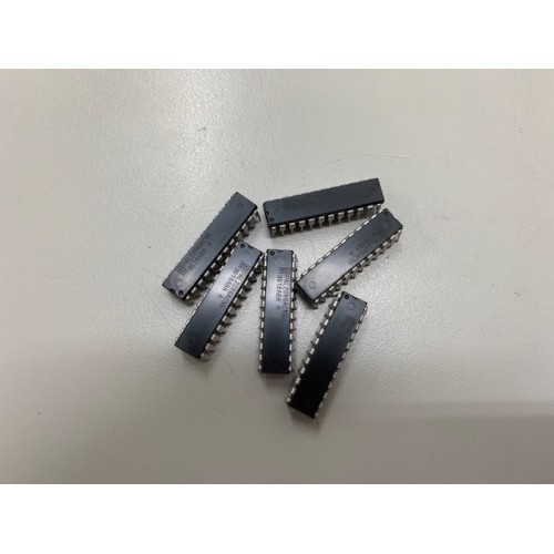 MMI PAL20R6ACNS Simple Programmable Array Logic DIP-24