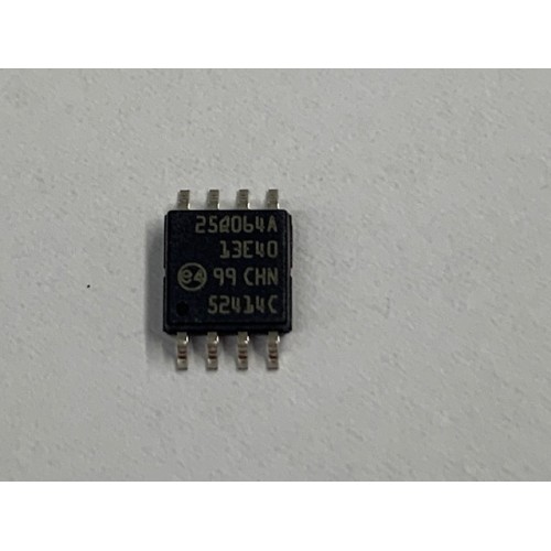 Micron 25Q064A 13E40 64MBit SPI Flash SOIC-8