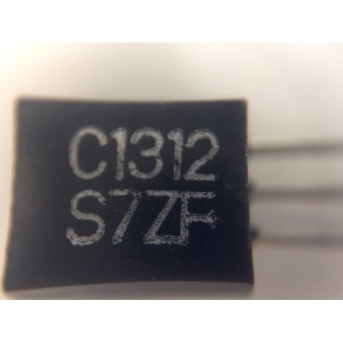 Mitsubishi 2SC1312 Transistor