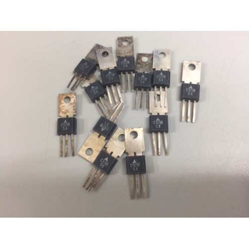 Mitsubishi C1018 Transistor