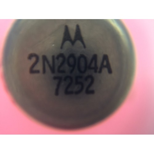 Motorola 2N2904A Transistor