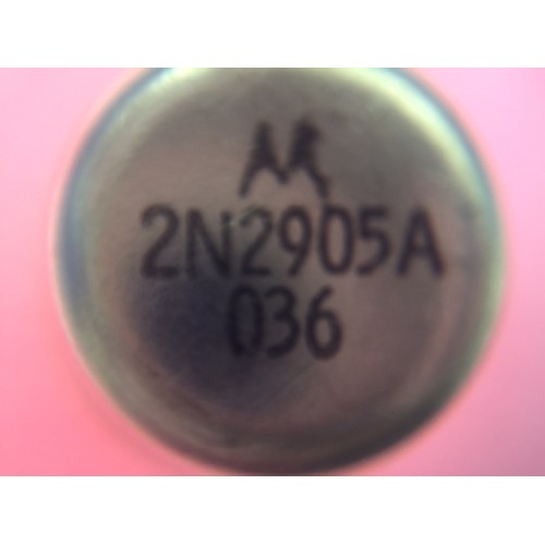Motorola 2N2905A Transistor