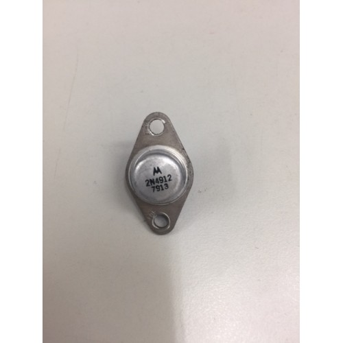 Motorola 2N4912 Transistor