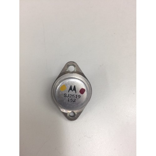 Motorola SJ2519 Transistor