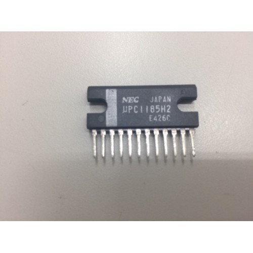 NEC μPC1185H2 Power Audio Amplifier