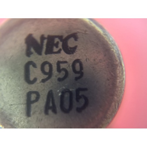 NEC 2SC959 Transistor