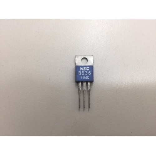 NEC B536 Transistor