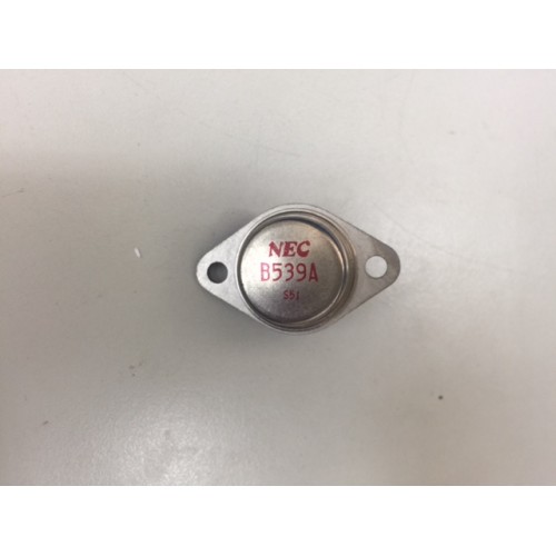 NEC B539A TRANSISTOR