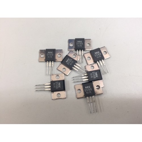 NEC B588 Transistor