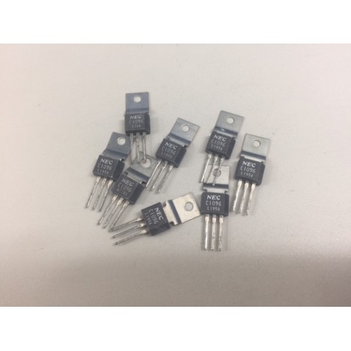 NEC C1096 Transistor
