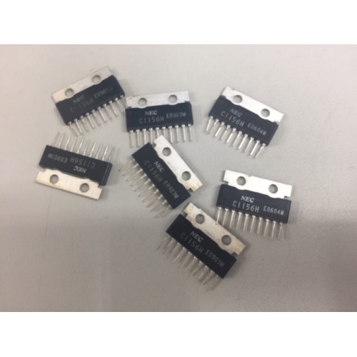 NEC C1156H Sound Amplifier
