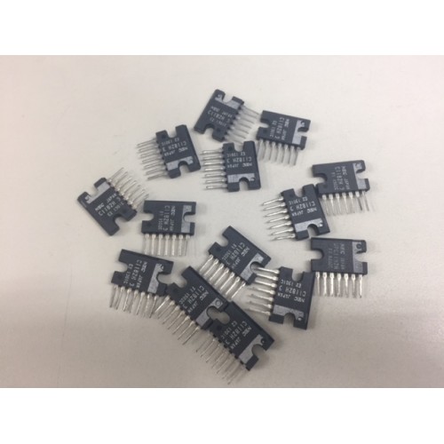 NEC C1182H Audio Power Output Amplifier
