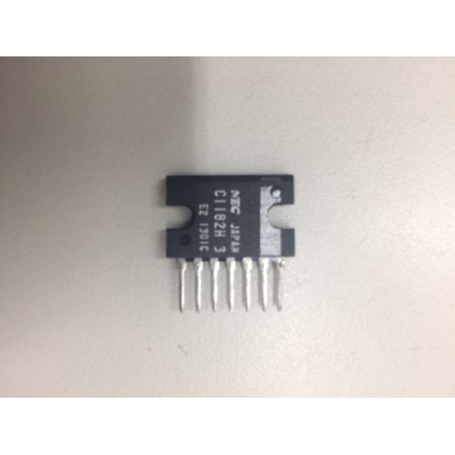 NEC C1182H Audio Power Output Amplifier