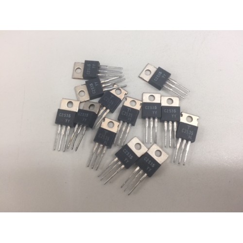 NEC C2535 Transistor