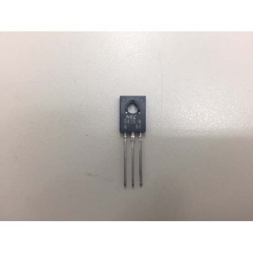 NEC D415 Transistor
