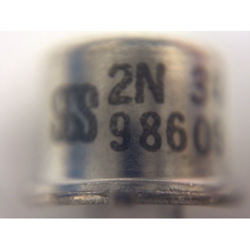 NPN 2N3440 Transistor