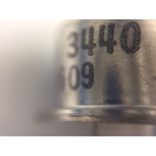 NPN 2N3440 Transistor