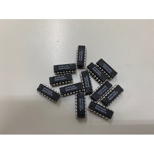 National Semiconductor DS26LS32CN RS-422 Interface IC A 926-DS26LS32CN/NOPB
