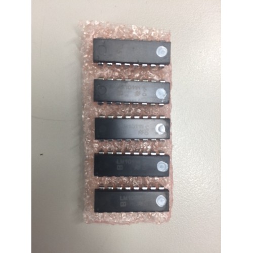 National Semiconductor LM1011N NOISE REDUCTION IC