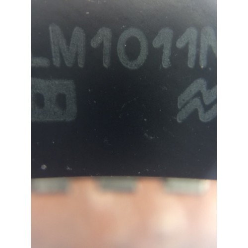 National Semiconductor LM1011N NOISE REDUCTION IC